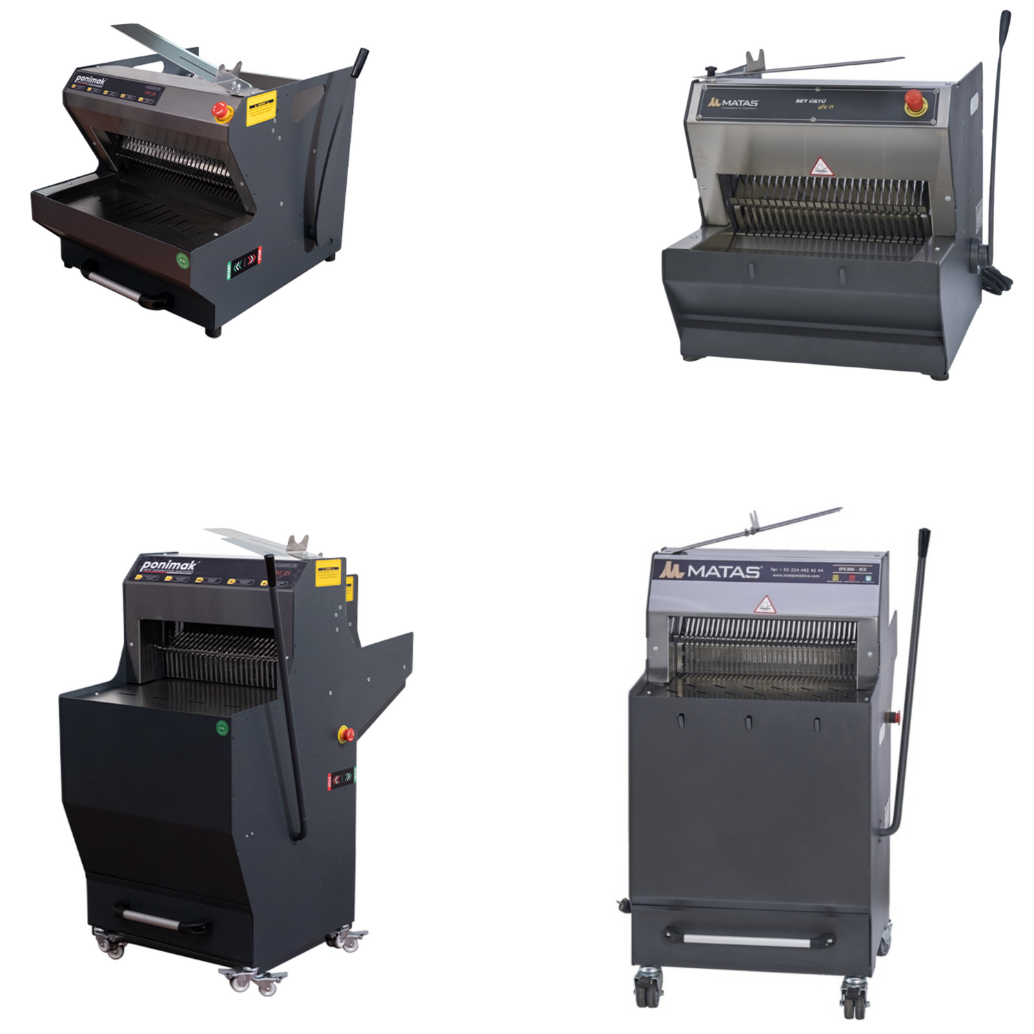 The Ultimate Guide to Bread Slicers Machines